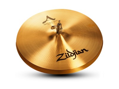 ONLINE rasprodaja - Zildjian 14" A Zildjian Quick Beat Hi Hat Pair