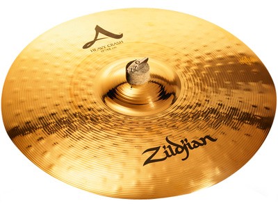 ONLINE rasprodaja - Zildjian 18" A Heavy Crash Brilliant