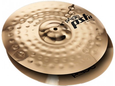 ONLINE rasprodaja - Paiste 14" PST 8 Reflector Rock Hats