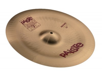 ONLINE rasprodaja - Paiste 18" 2002 Novo China