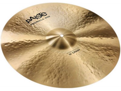 ONLINE rasprodaja - Paiste 16" Formula 602 Modern Essentials Crash