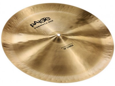 ONLINE rasprodaja - Paiste 18" Formula 602 Modern Essentials China