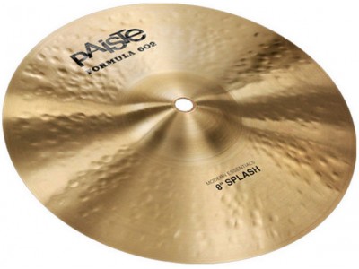 ONLINE rasprodaja - Paiste 8" Formula 602 Modern Essentials Splash