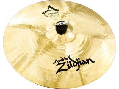 ONLINE rasprodaja - Zildjian 16" A Custom Medium Crash