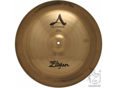 ONLINE rasprodaja - Zildjian 18" A Custom China