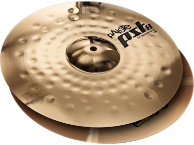 ONLINE rasprodaja - Paiste 14" PST 8 Reflector Medium Hi-Hat