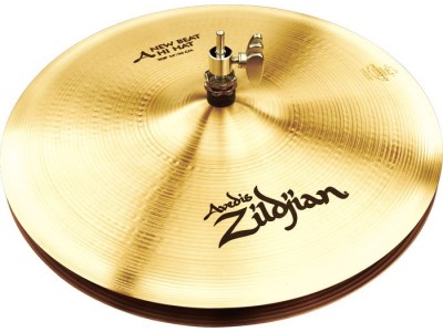 ONLINE rasprodaja - Zildjian 14" A Zildjian New Beat Hi Hat Pair