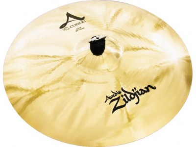 ONLINE rasprodaja - Zildjian 20" A Custom Ride Brilliant