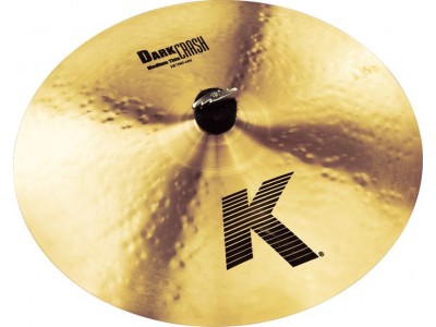 ONLINE rasprodaja - Zildjian 16" K Dark Crash Medium Thin