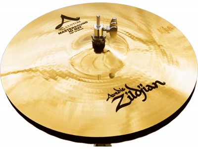 ONLINE rasprodaja - Zildjian 14" A Custom Mastersound Hi Hat Pair