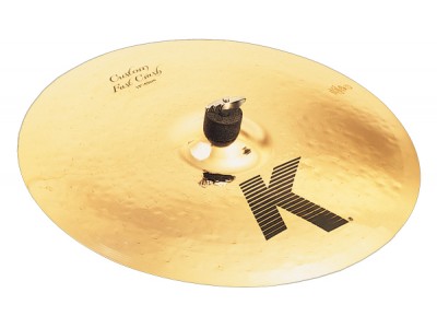 ONLINE rasprodaja - Zildjian 17" K Custom Fast Crash