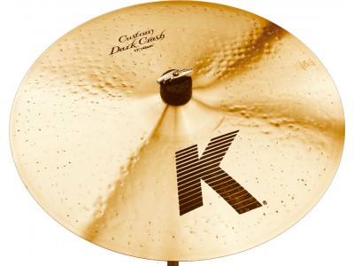 ONLINE rasprodaja - Zildjian 17" K Custom Dark Crash