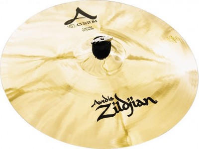 ONLINE rasprodaja - Zildjian 17" A Custom Medium Crash