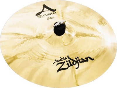 ONLINE rasprodaja - Zildjian 16" A Custom Crash Brilliant