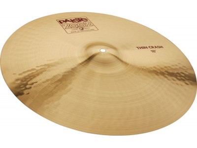 ONLINE rasprodaja - Paiste 17" 2002 Thin Crash