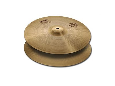 ONLINE rasprodaja - Paiste 14" 2002 Medium Hi-Hat