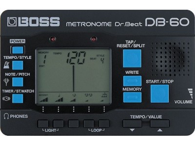 Boss DB-60 Dr.Beat Metronome