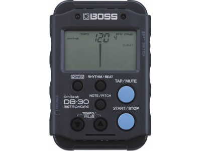 Boss DB-30 Dr. Beat Metronome