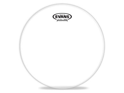 Evans S14H20 14" Clear 200 Snare Side