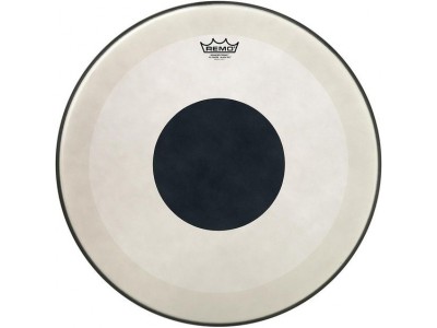 Remo 20" POWERSTROKE 3 CLEAR BASS + DOT