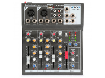 Vonyx VMM F401
