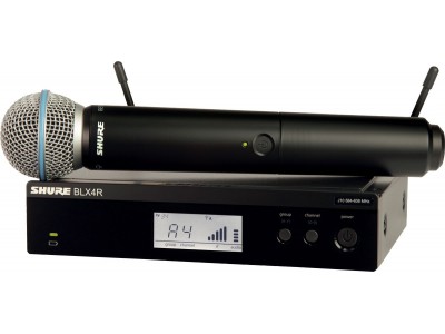 Shure BLX24RE/B58