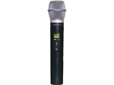 Shure SLX2/BETA87A