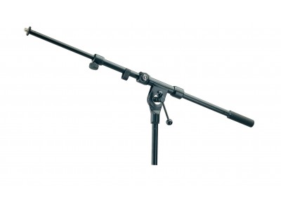 K&M Stands 211/1 BOOM ARM black