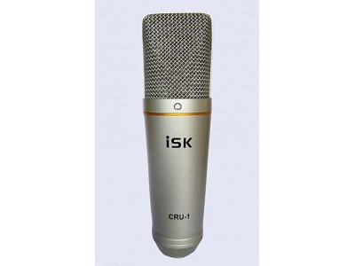 iSK CRU 1 USB Microphone