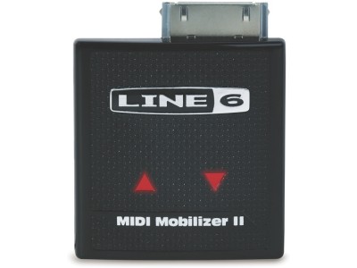 Line 6 MIDI Mobilizer *