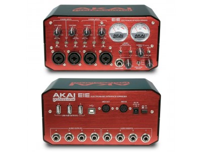 Akai EIE I/O