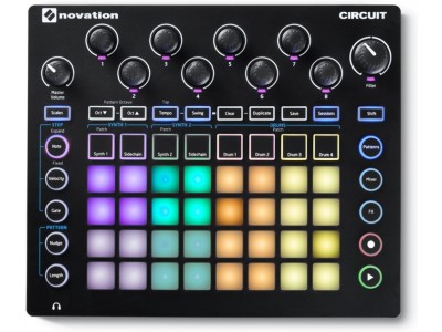 Novation Circuit