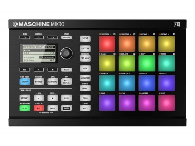 Native Instruments Maschine Mikro mk2