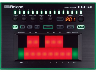 Roland TB-3
