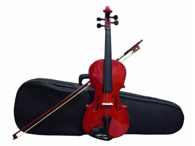 Belmonte Classical Series Violin, 1/2 Size, w/Case violina