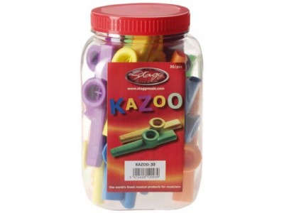 Stagg KAZOO-30 PLASTIC KAZOO