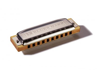 Hohner Blues Harp A-major