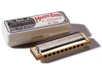 Hohner Marine Band Classic C-major