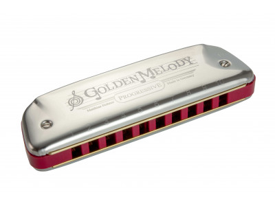 Hohner 542/20 C GOLDEN MELODY