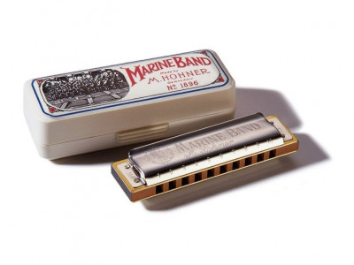 Hohner Marine Band Classic D-major