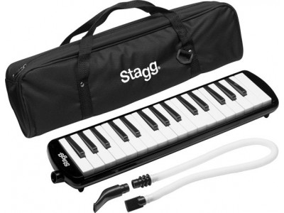 Stagg MELOSTA32 BK
