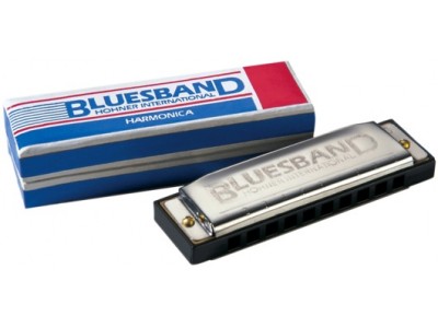 Hohner Blues Band G-major