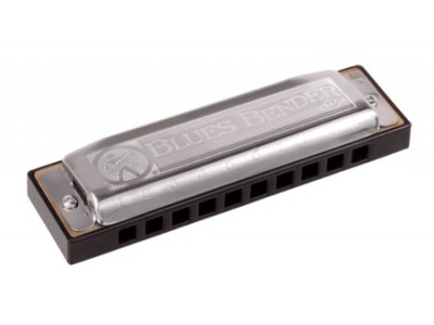 Hohner Blues Bender A-major