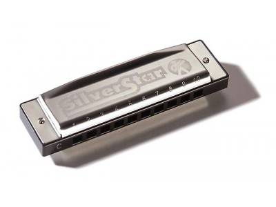 Hohner Silver Star E major