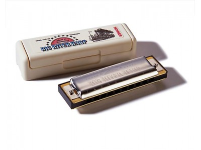 Hohner Big River Major A