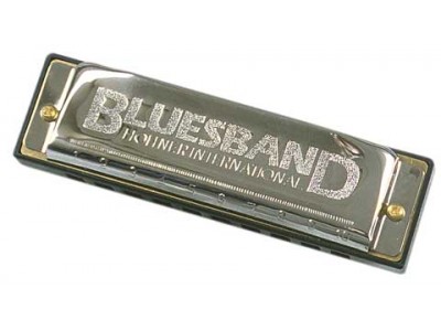 Hohner Blues Band C-major