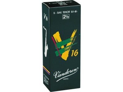 Vandoren Tenor Sax V16 Advanced Reeds SR723