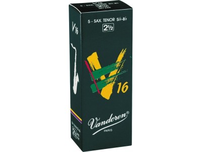 Vandoren Tenor Sax V16 Advanced Reeds SR7225