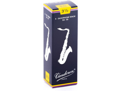 Vandoren Tenor Saxophone Reeds SR2235