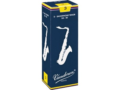 Vandoren Tenor Saxophone Reeds SR223